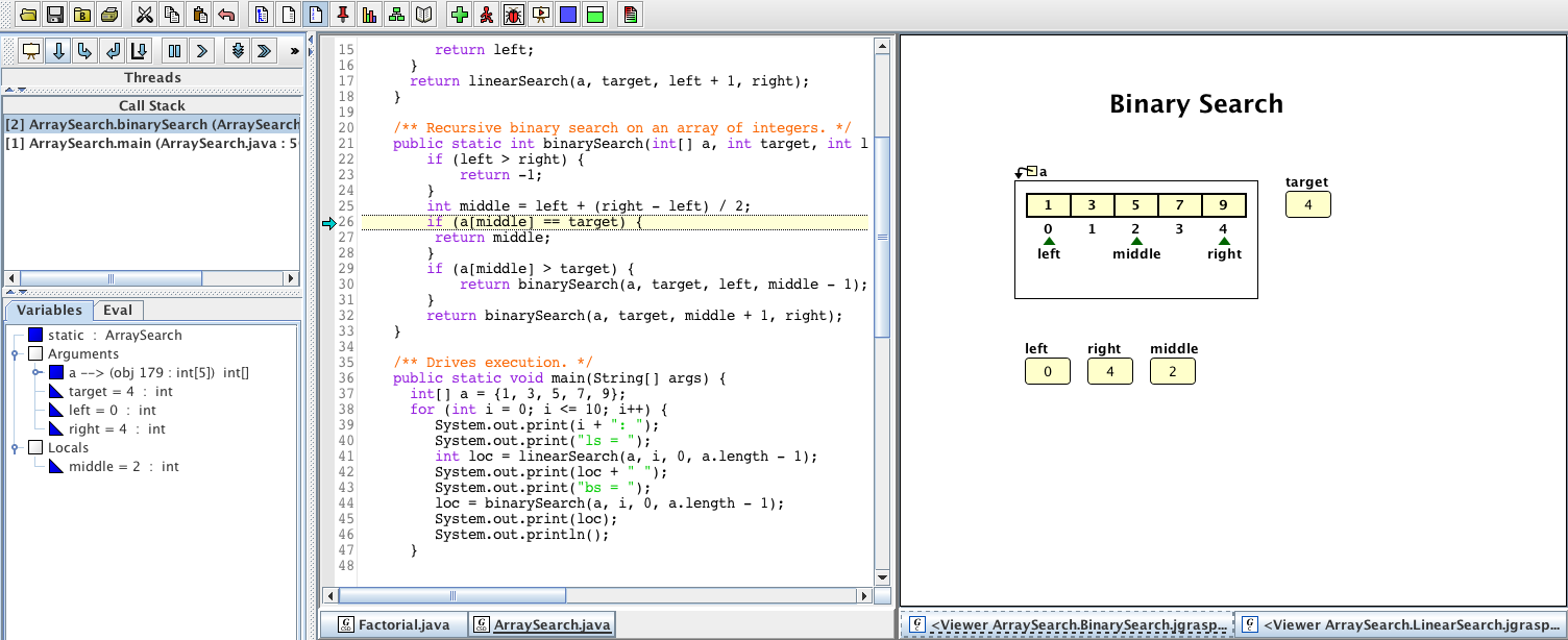 Hands-On: Recursion | COMP 2210